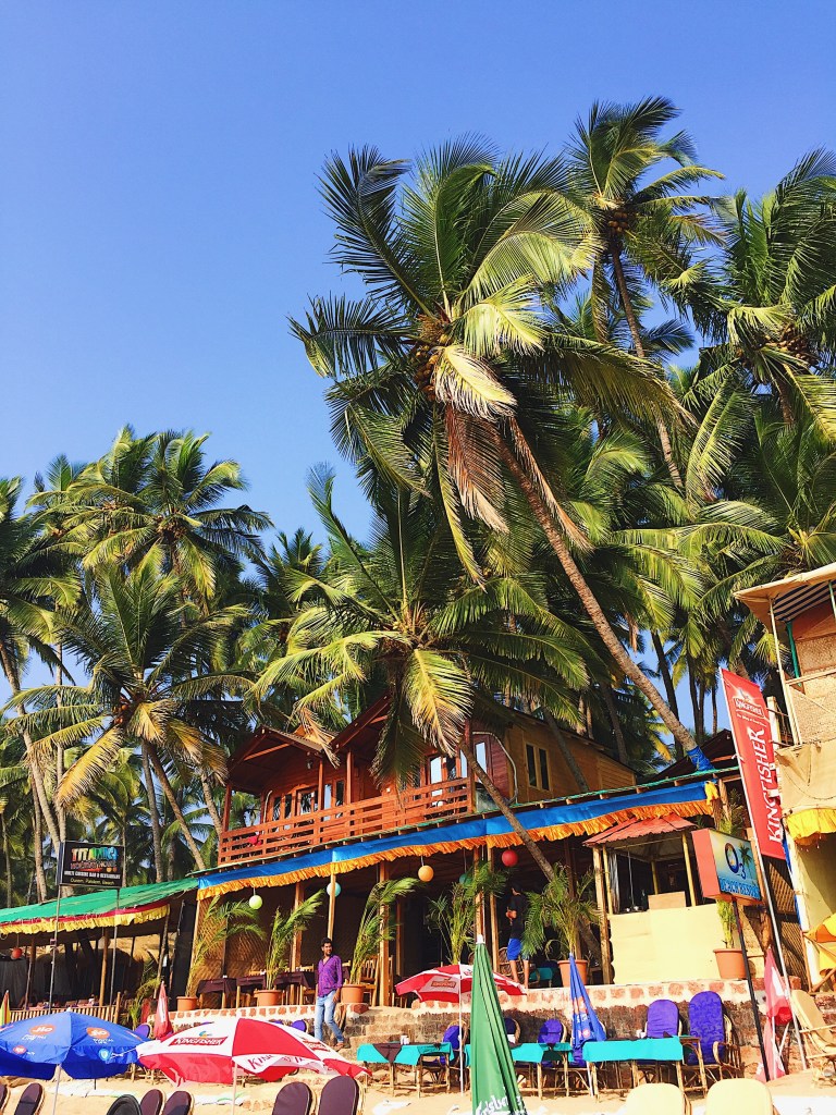 Your Guide to 2 Weeks in Goa | Chez Shez