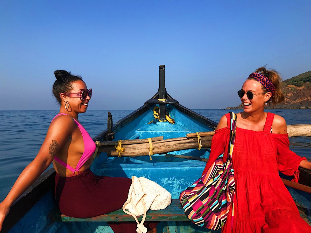 Your Guide to 2 Weeks in Goa | Chez Shez